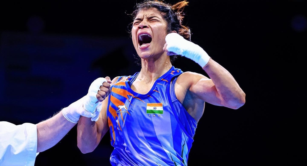 Nikhat Zareen remembers the difficult days of her career after becoming ...