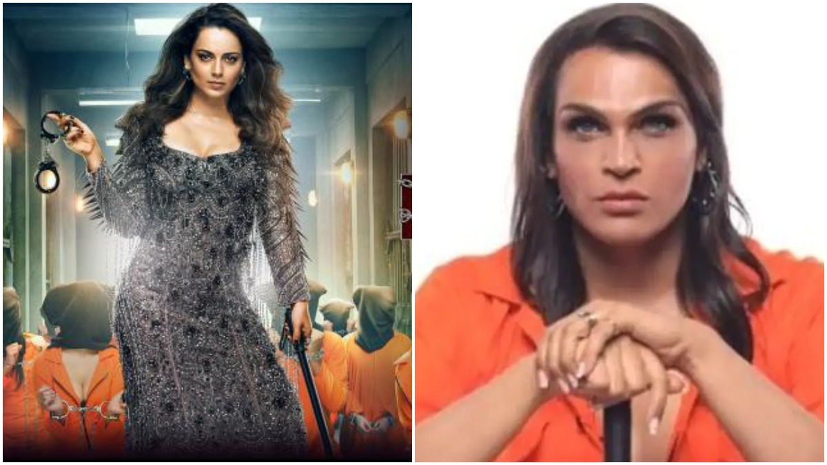 Lock Upp: Saisha Shinde revealed 'I had physical relationship with a ...