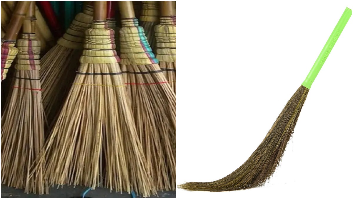 Vastu Tips jhaadu ko pair kyu nahi lagate jhadu se jootha nahi broom ...