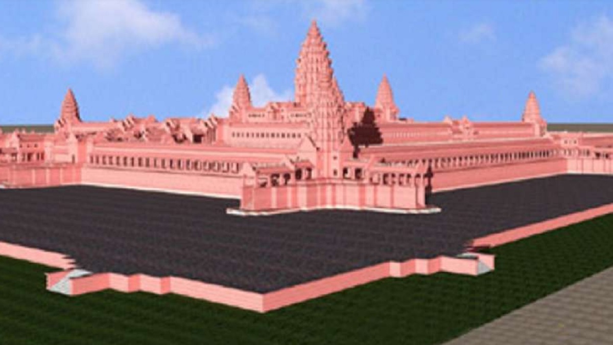 Bihar Ramayan Temple: 270 feet high Virat Ramayana temple will be built ...