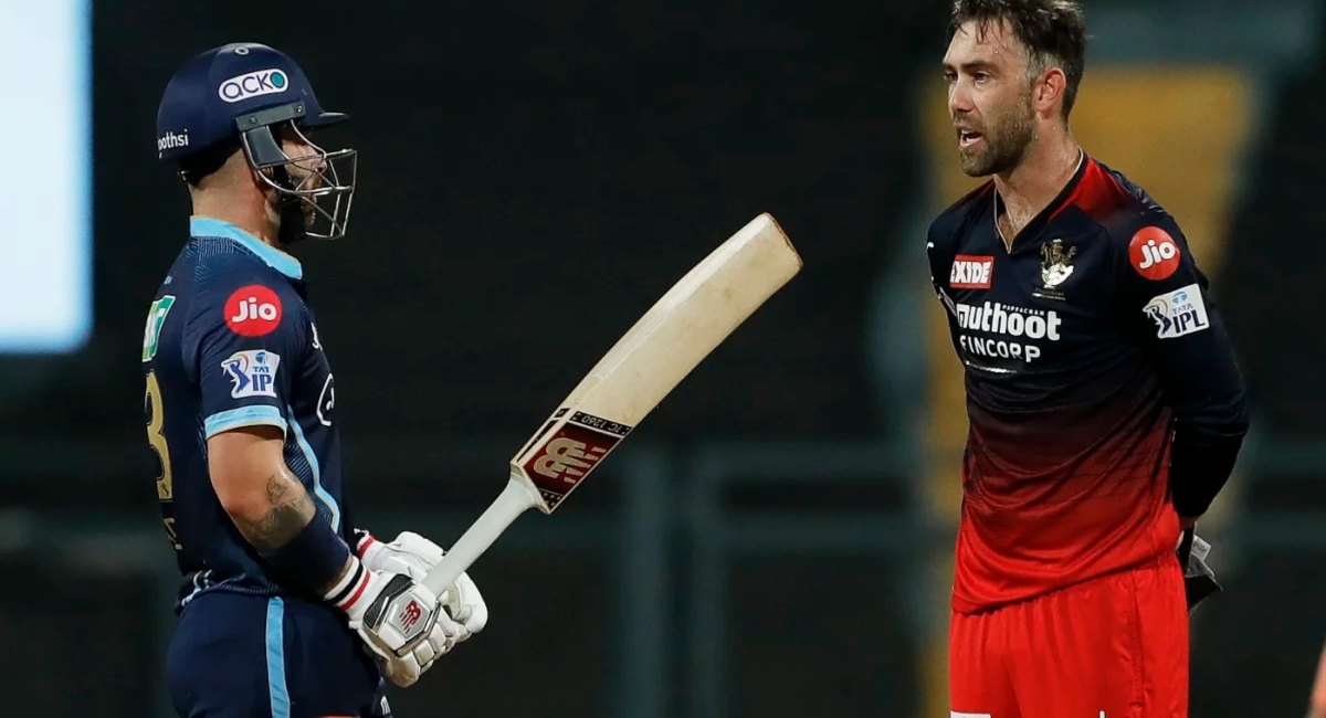 IPL 2022: Matthew Wade of Gujarat Titans vandalized the dressing room ...