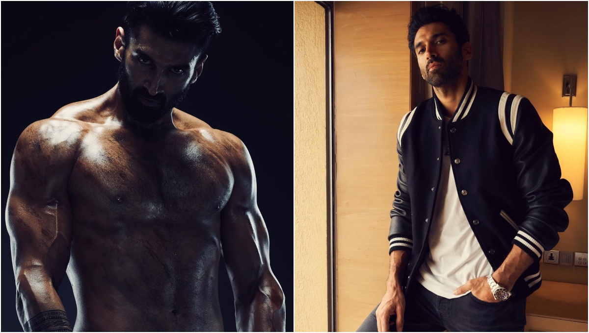 Aditya Roy Kapur shares BTS video, shows action as well as body ...