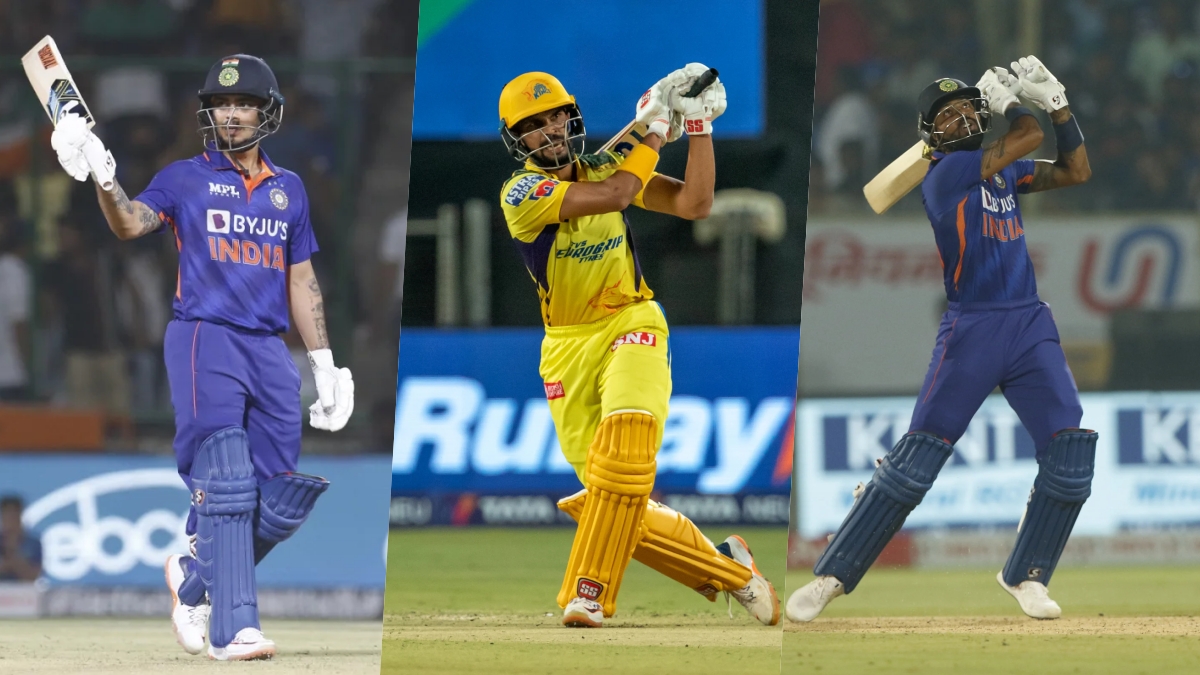 Indian batters have keys for Indian victory in 4th T20I against South ...