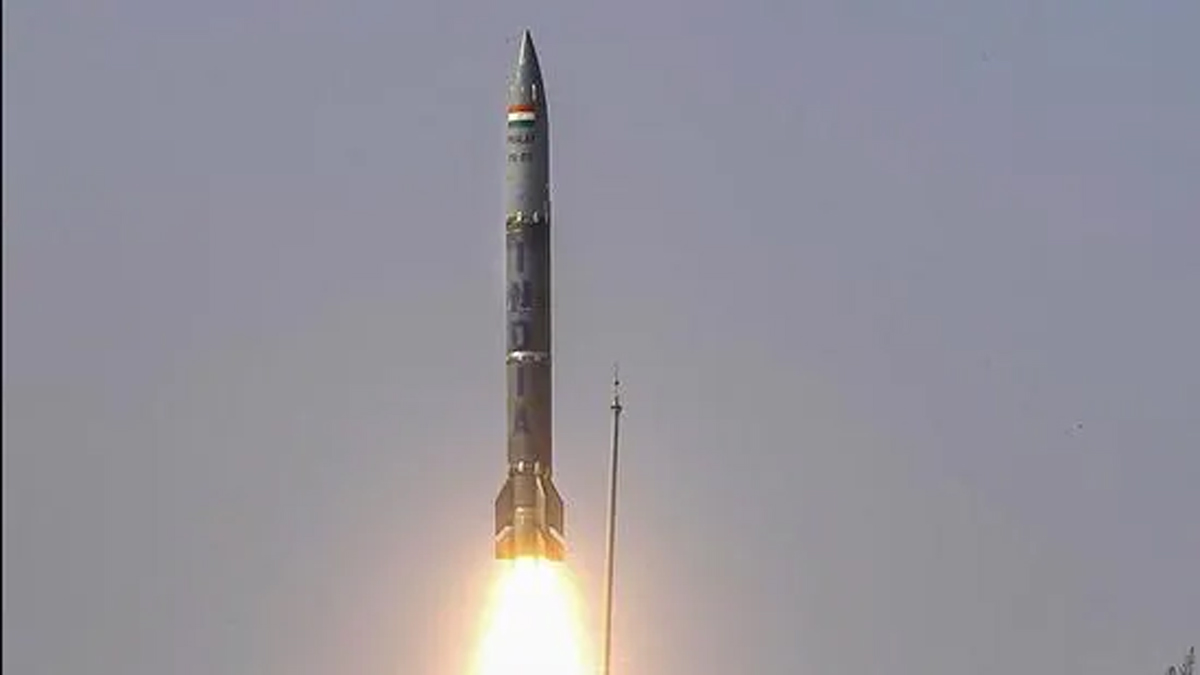DRDO Missile Test India successfully test-fired Vertical Launch Short ...
