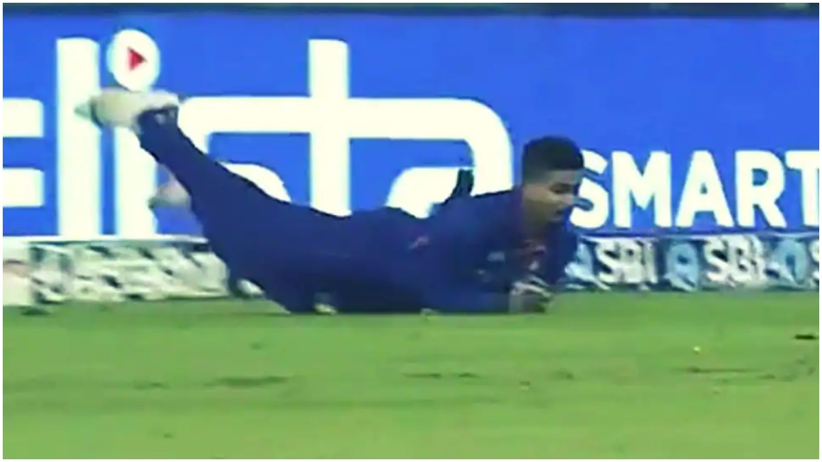 Catch Win Match One Catch Which Changed the Whole Match 3 Story कैच विन ...