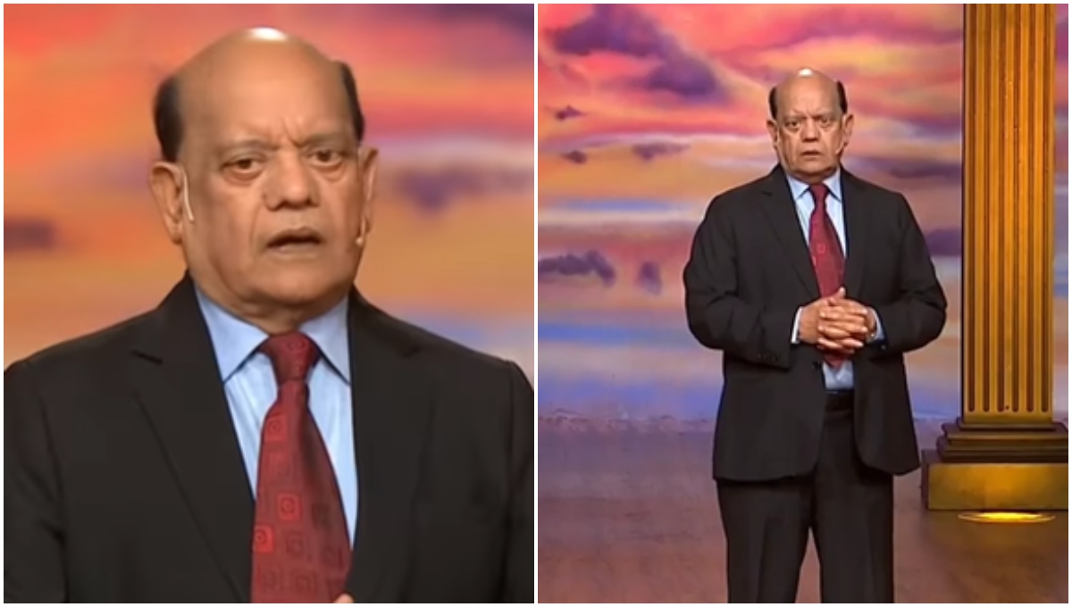 Poet Surender Sharma: Poet Surender Sharma was shocked to hear the news ...