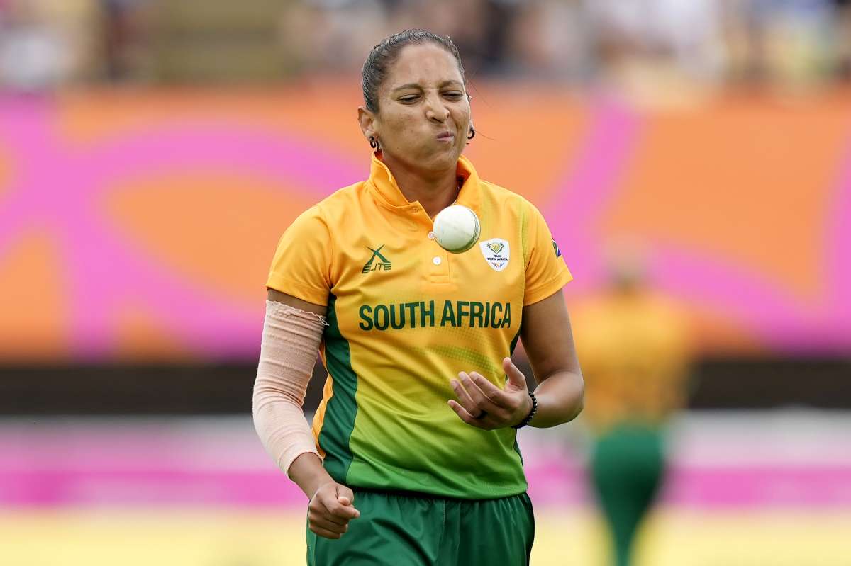 South Africa Shabnim Ismail Becomes Leading Wicket Taker in History of ...
