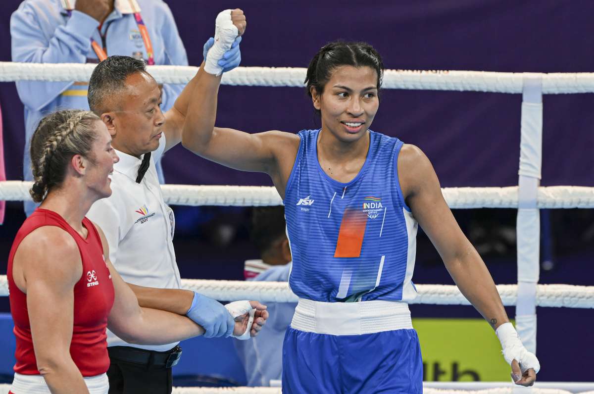 Asian Boxing Championships Indian team announced for tournament shiv thapa एशियन चैंपियनशिप के ...