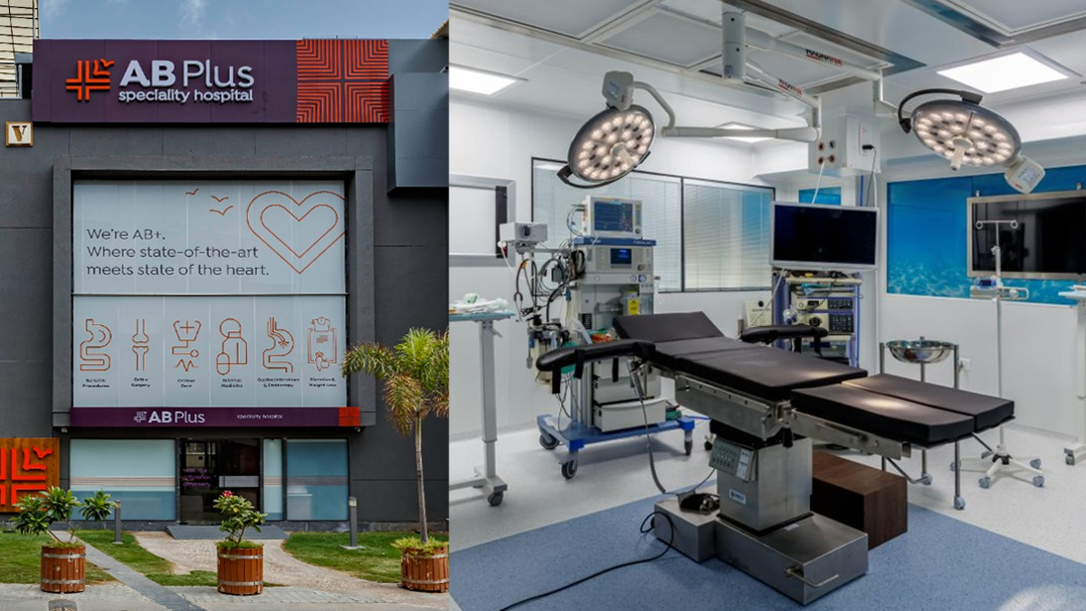 AB Plus Speciality Hospital is a new and high in boutique medical ...