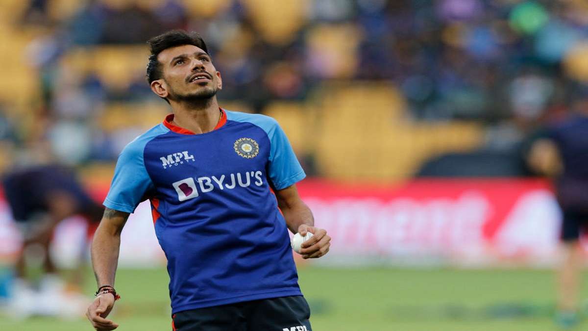 Chahal TV VIDEO: 'इतना प्रेशर तो शादी के टाइम भी नहीं था', चहल ने दूसरे ...