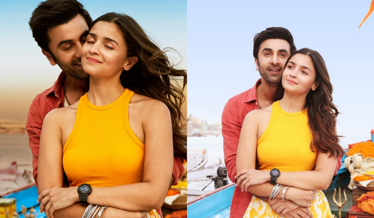 Kesariya Song Out: रणबीर-आलिया की फिल्म Brahmāstra के गाने 'केसरिया' ने ...