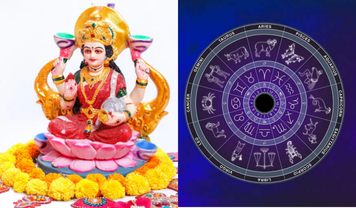 Lucky Zodiac Signs: इन 5 राशि के जातकों पर बहुत ज़्यादा मेहरबान होती ...