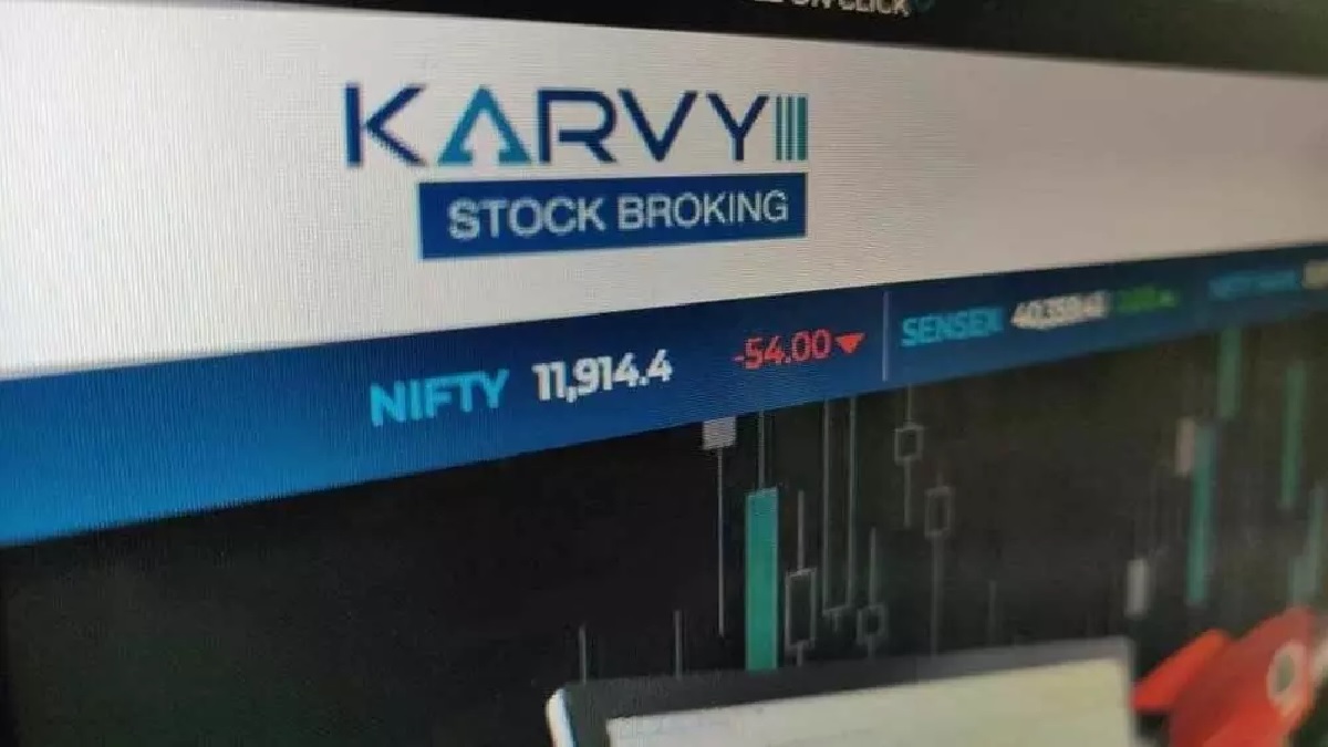 Karvy scam: कार्वी स्टॉक ब्रोकिंग पर ED की बड़ी कार्रवाई, इतने करोड़ की ...