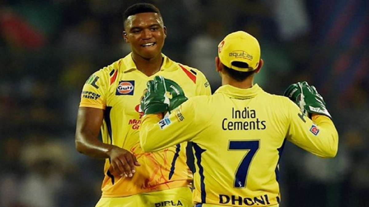 Ngidi Praises Dhoni: धोनी का मुरीद है CSK का पूर्व तेज गेंदबाज, IPL में ...