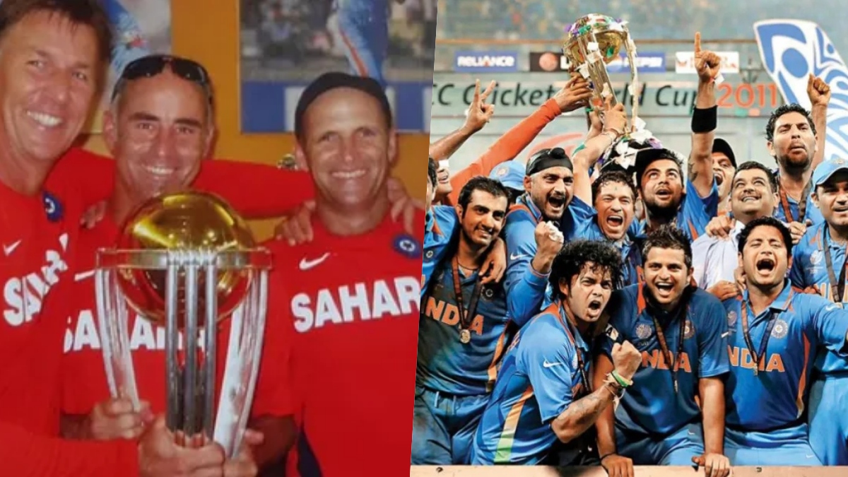 Paddy Upton Returns to Indian Team For Upcoming T20 World Cup S ...