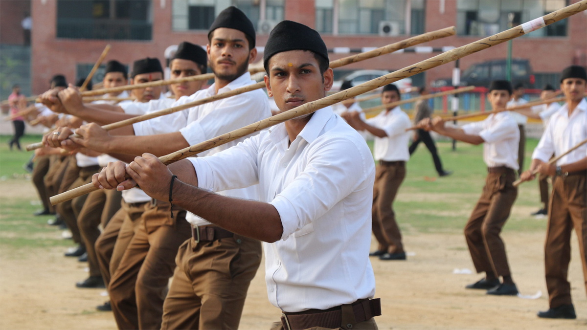 RSS News: Rashtriya Swayamsevak Sangh announce to increase the number ...