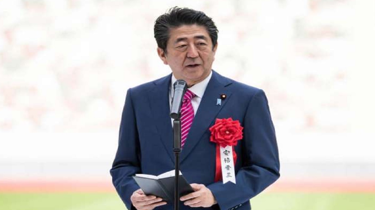 Shinzo Abe: Chinese are celebrating after the attack on Shinzo Abe ...