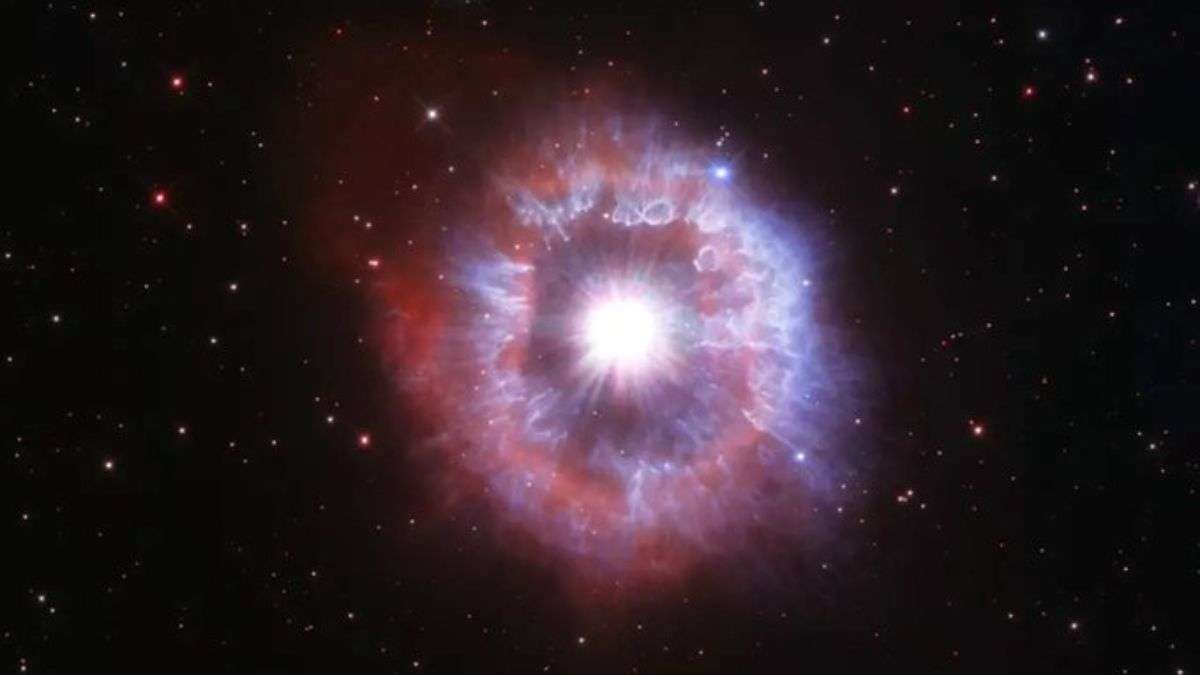 वैज्ञानिकों ने खोजा अब तक सबसे तेजी से घूमने वाला सितारा, 8000 किमी ...