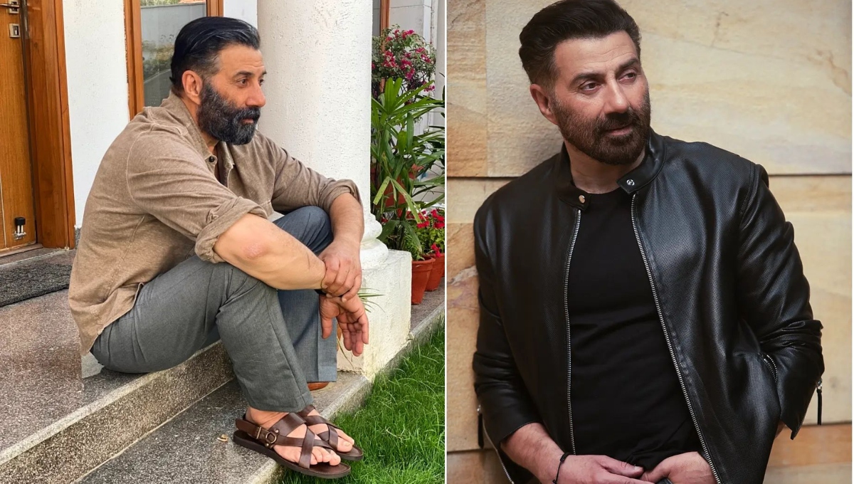 Sunny Deol यूएस में इस चीज़ का करा रहे थे इलाज, राष्ट्रपति चुनाव में न ...