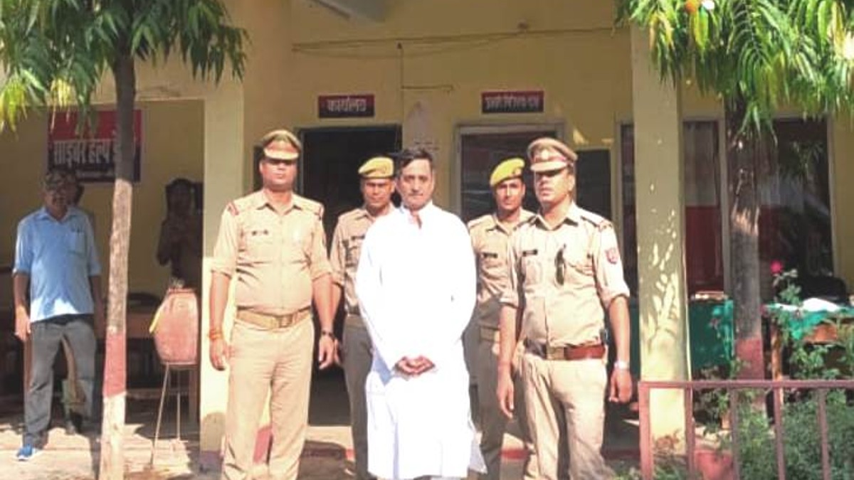 बिहार के बाहुबली और पूर्व विधायक सुनील पांडेय को पुलिस ने किया गिरफ्तार ...