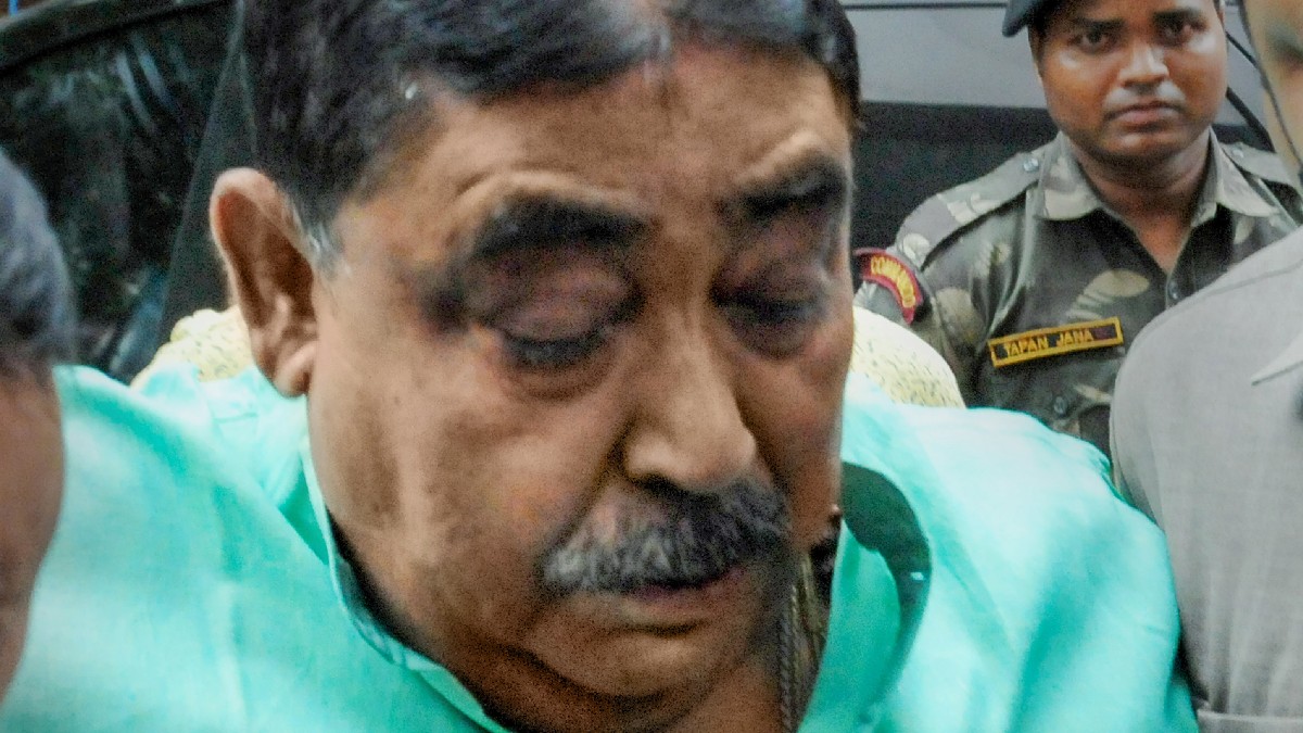 West Bengal News CBI arrests TMC leader Anubrata Mondal strings attached in cattle smuggling ...