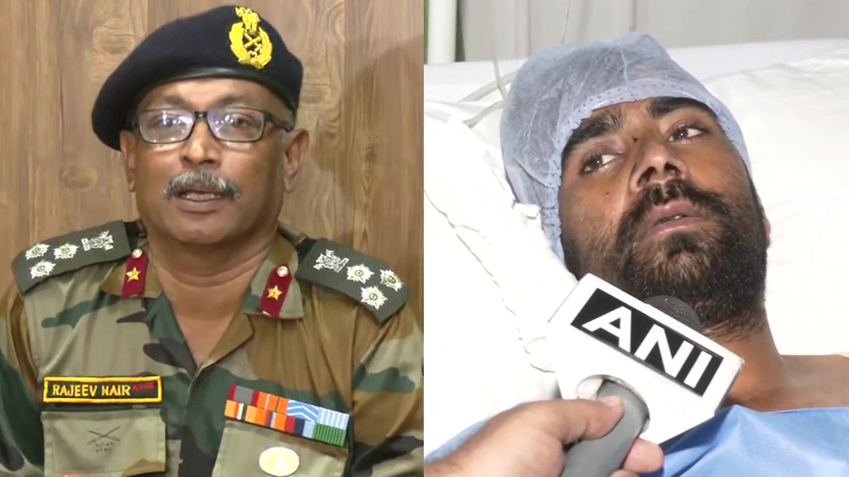 Suicide attacker Tabarak Hussain was tasked by Pakistan Army to attack ...