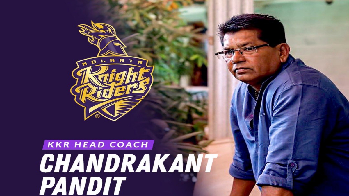 IPL, KKR Coach: घरेलू क्रिकेट में चंद्रकांत पंडित की 'कड़क कोच' की छवि ...