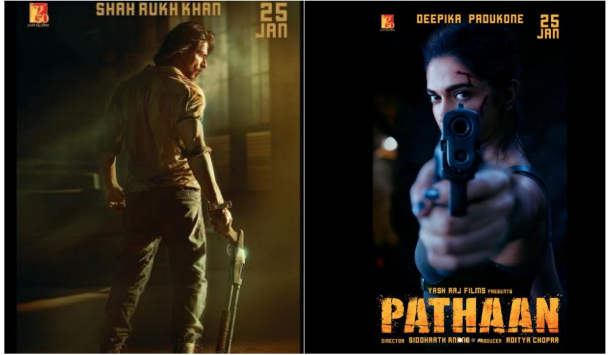 Pathan movie Boycott: 'लाल सिंह चड्ढा' के बाद 'पठान' के बॉयकॉट की बारी ...