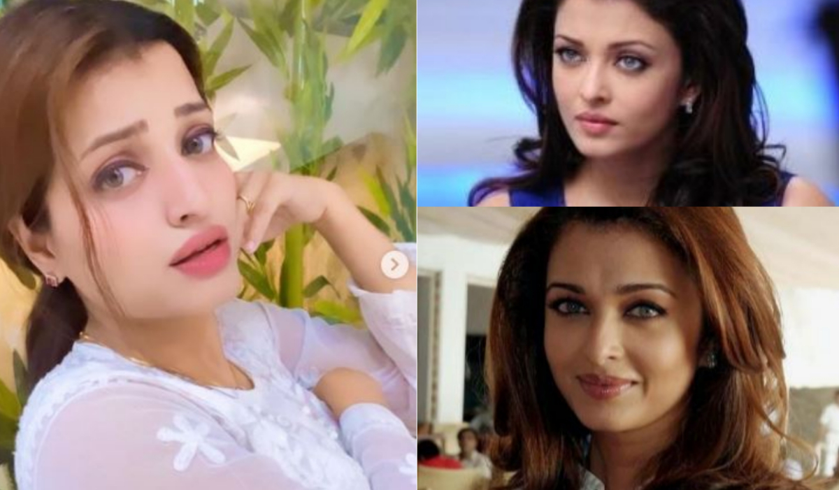 ऐश्वर्या राय की same 2 same हमशक्ल हैं ये सोशल मीडिया इन्फ्लुएंसर, वीडियो देखकर अभिषेक बच्चन भी ...