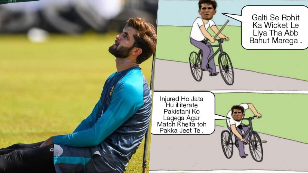 Shaheen Afridi Asia Cup: शाहीन आफरीदी के एशिया कप से बाहर होने से ...