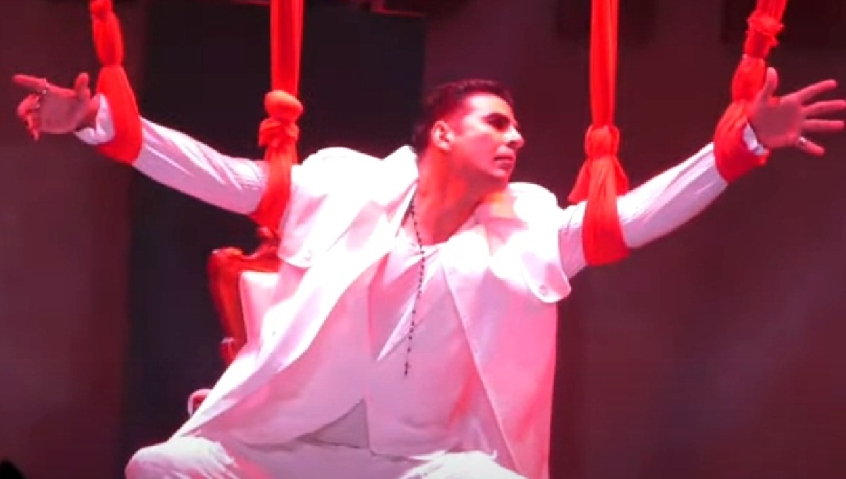Cuttputlli Trailer Out Akshay Kumar Search For Serial Killer Will