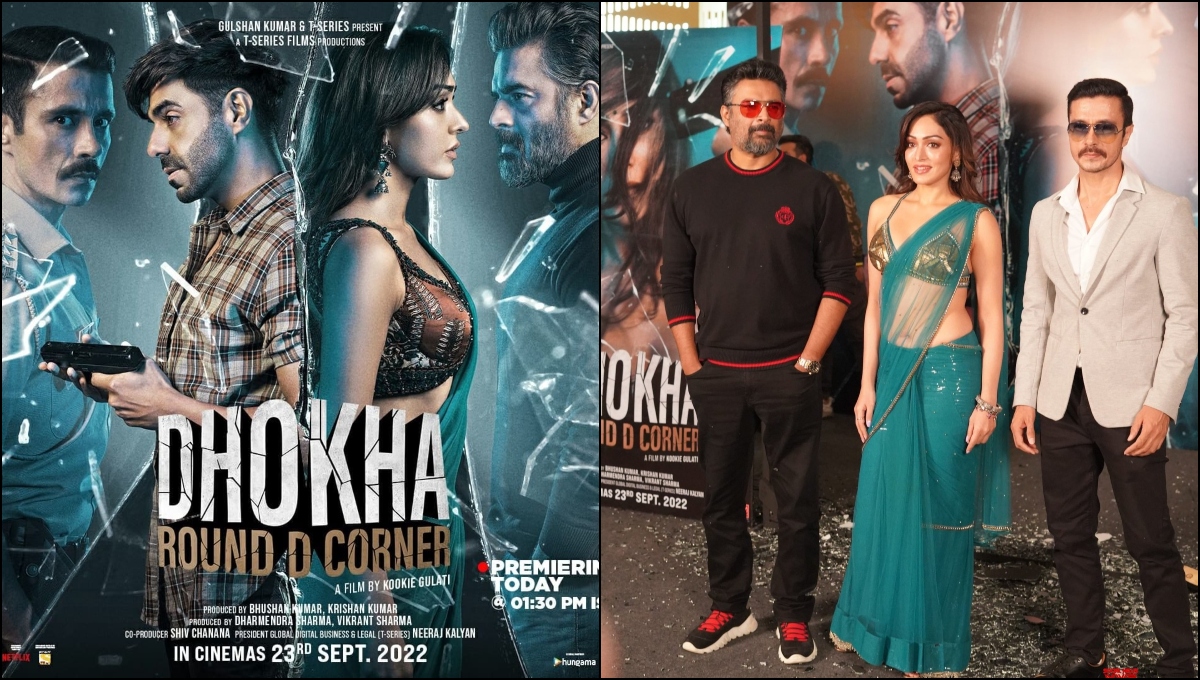 Dhokha Round D Corner Teaser: R Madhavan की नई फिल्म में मिलेगा सस्पेंस ...