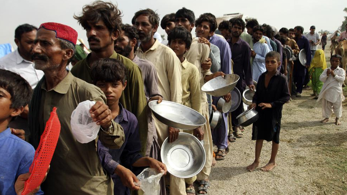 Pakistan Flood: Infectious diseases in the aftermath of monsoon ...