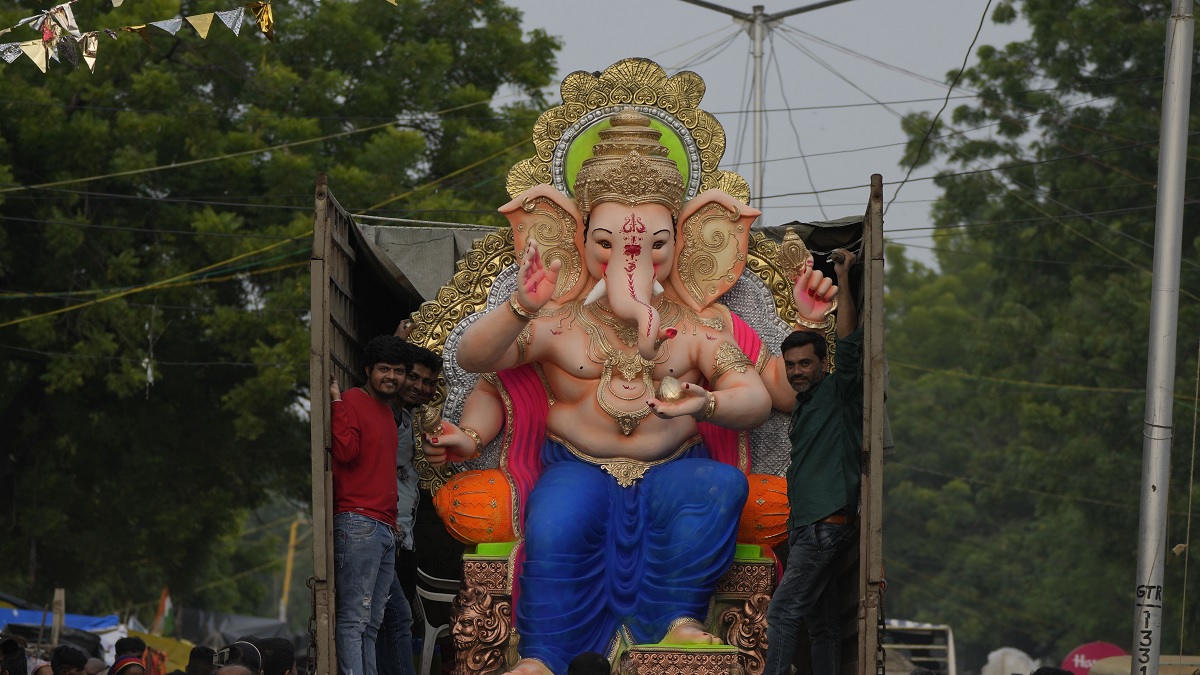 Karnataka News: Permission to celebrate Ganesh Chaturth festival at ...