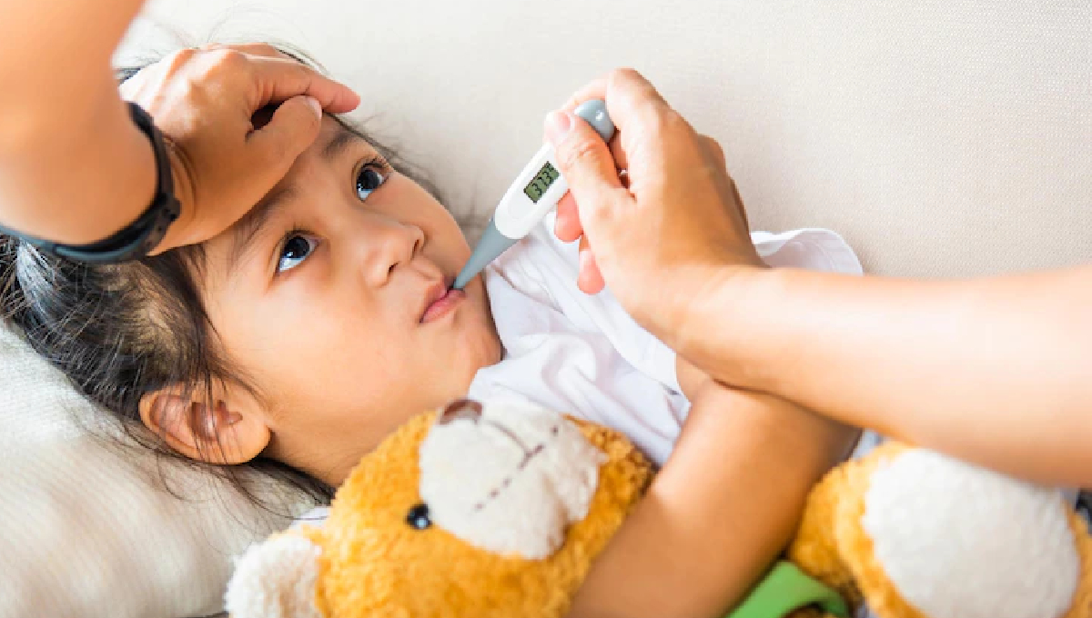 Viral Fever: home remedies to cure viral fever adopting these methods ...