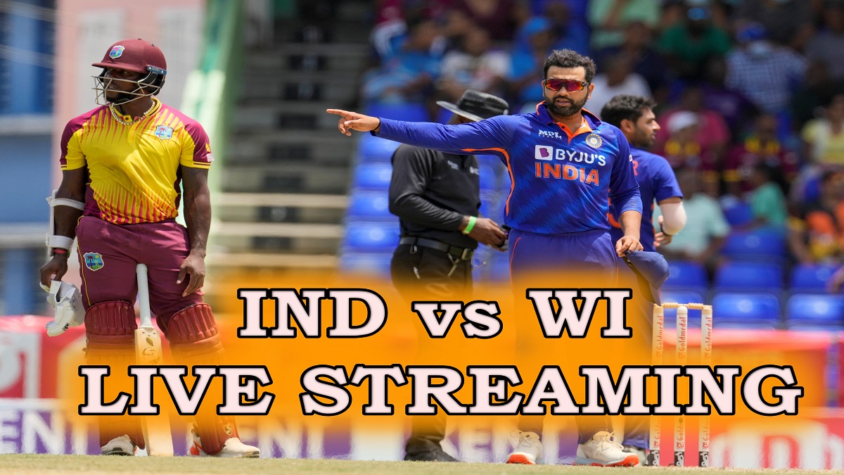 IND vs WI, 5th T20I LIVE STREAMING: भारत और वेस्टइंडीज टी20 सीरीज का ...