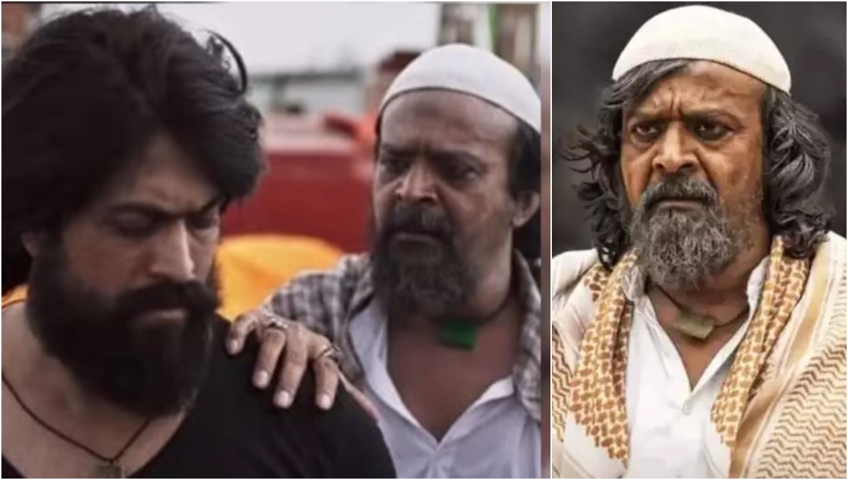 KGF के इस एक्टर ने मांगी आर्थिक मदद, 3 साल से लड़ रहे हैं कैंसर से जंग ...