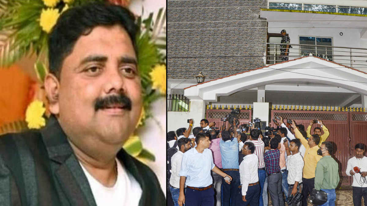 मामूली क्लर्क से अंडा सप्लायर और फिर झारखंड का सबसे बड़ा पावर ब्रोकर बन ...