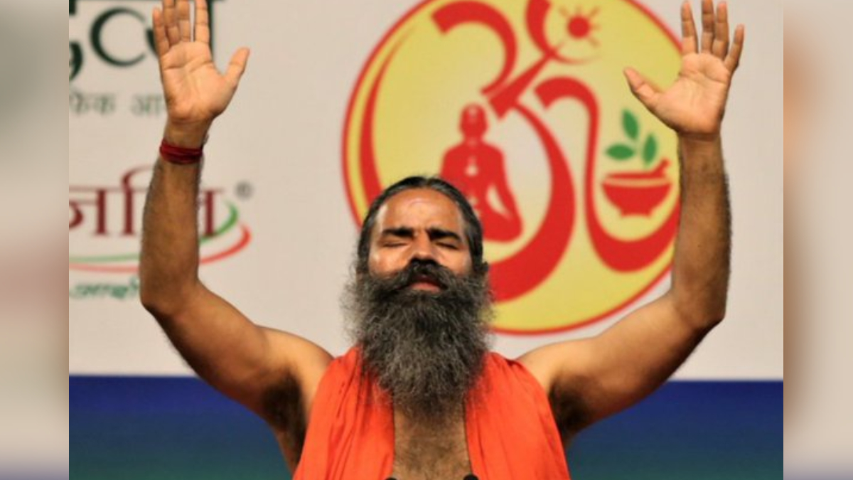 Swami Ramdev Tips for Pregnant Women: If you want normal delivery then do this yoga and ...