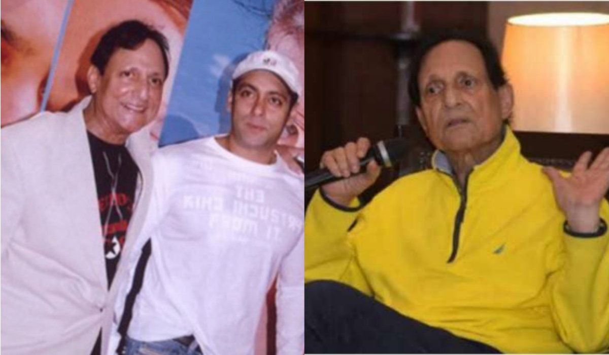 director producer Sawan Kumar Tak dies in Mumbai Salman Khan expresses ...