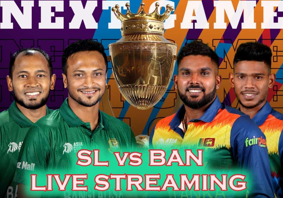 SL vs BAN LIVE STREAMING: Sri lanka and bangladesh online telecast ...