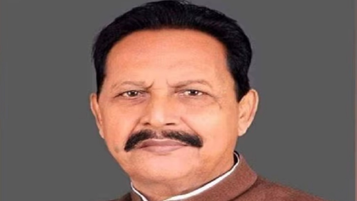 Bihar News BJP MLA and former minister Subhash Singh passed away breathed his last in AIIMS ...