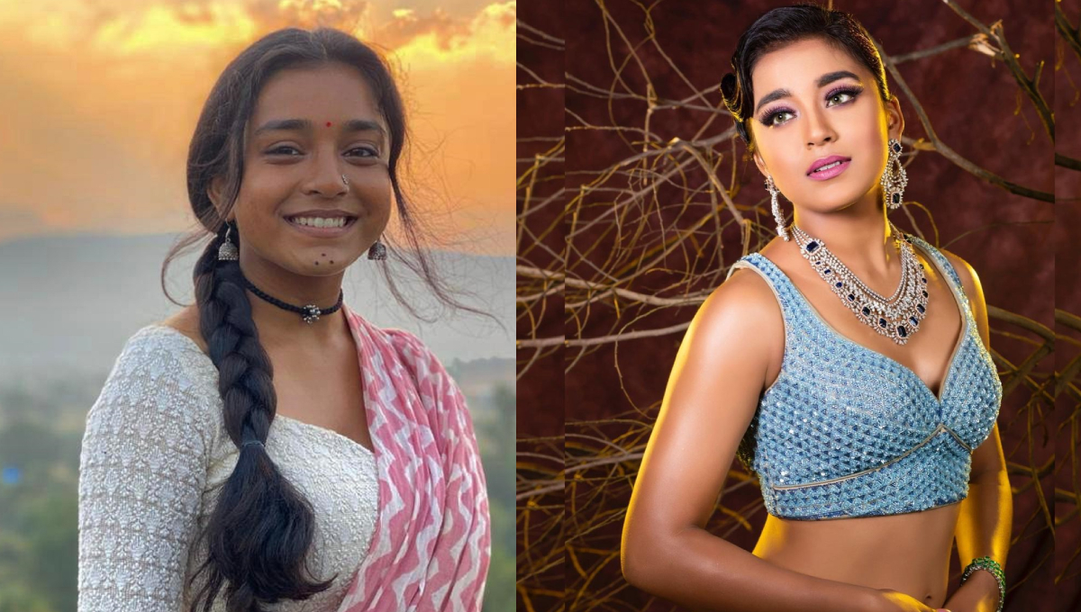 Imlie fame Sumbul Touqeer who looks like a village girl is very bold in ...