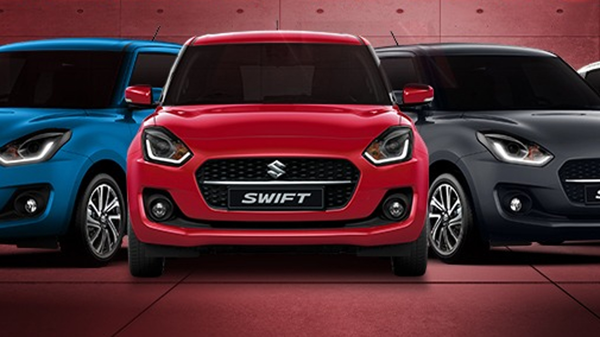 Swift car price in Pakistan is 39 lakh rupees, alto also costs more ...