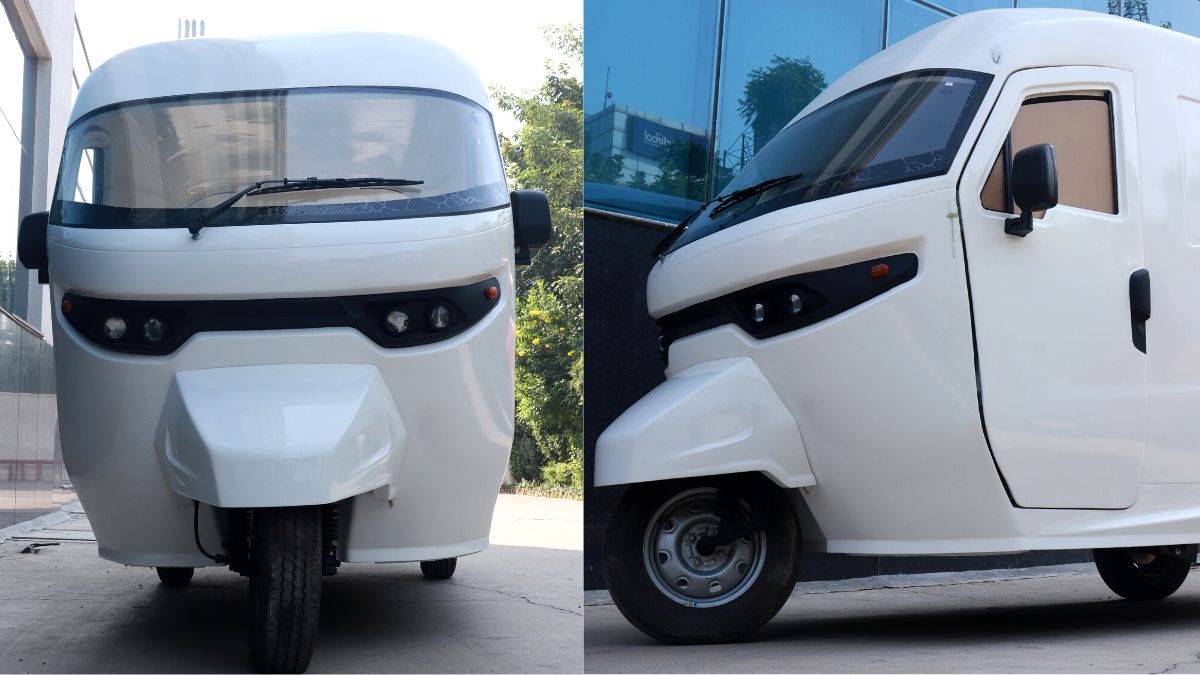 Dandera Ventures ने अपनी पहली कार्गो इलेक्ट्रिक थ्री-व्हीलर ओटुआ को ...