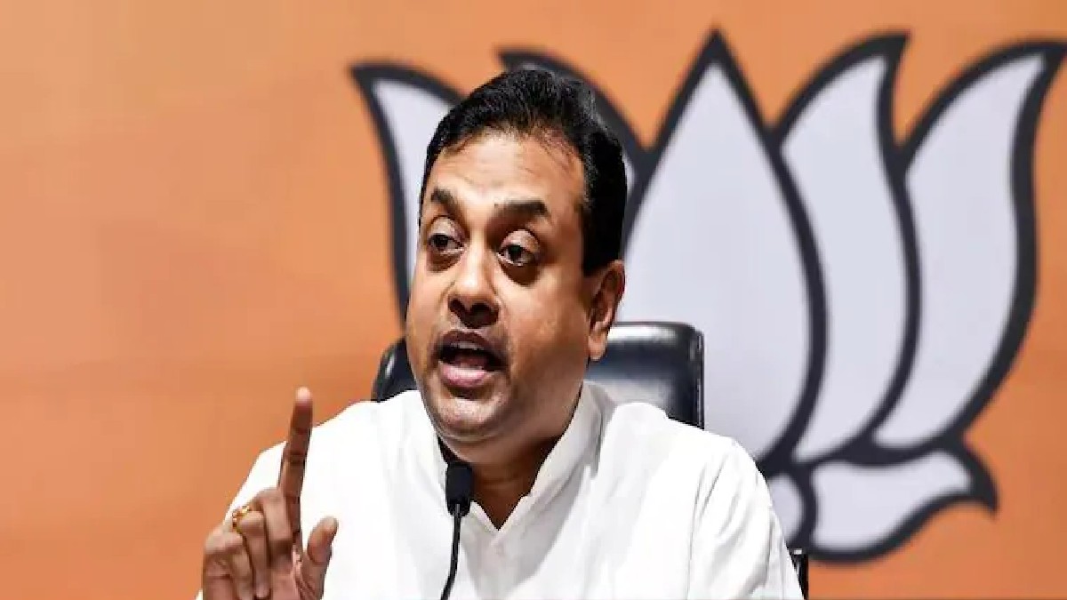 BJP Attacks Congress in National Herald case cites biography of late ...