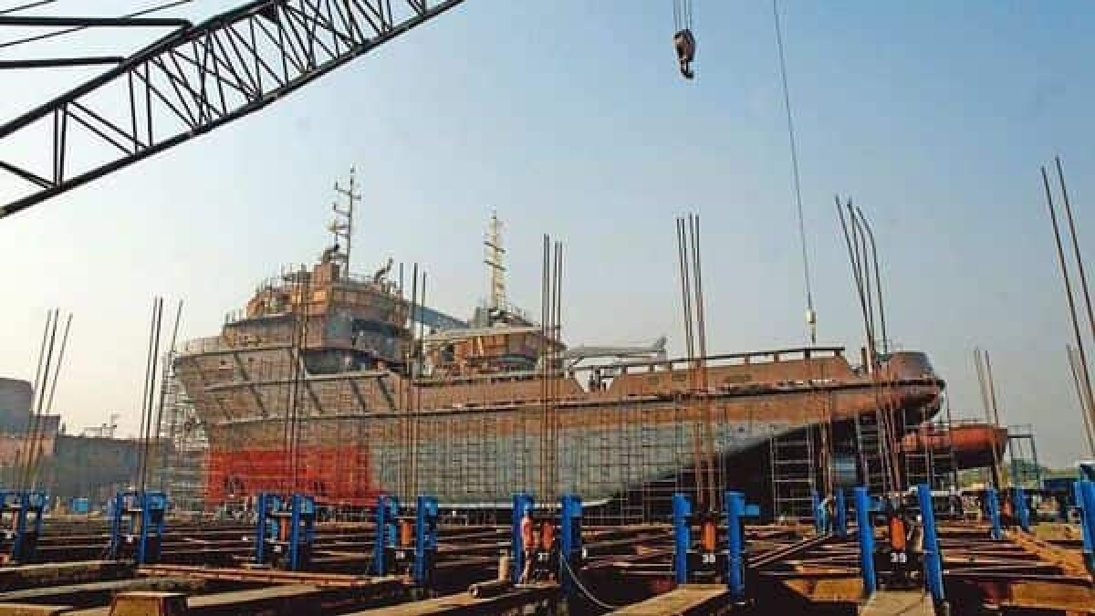 ED ने मनी लॉन्ड्रिंग केस में ABG Shipyard की 2,747 करोड़ की संपत्ति जब्त की, बैंक से 22,000 ...