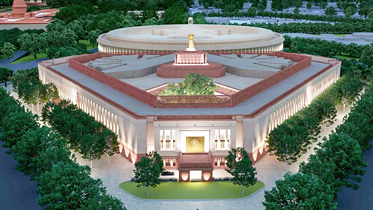 Central Vista ready to welcome visitors will be opened for common man ...