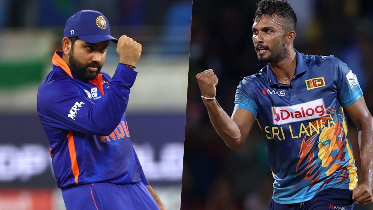 IND vs SL Head To Head T20I Record Asia Cup India vs Sri Lanka Clashes ...