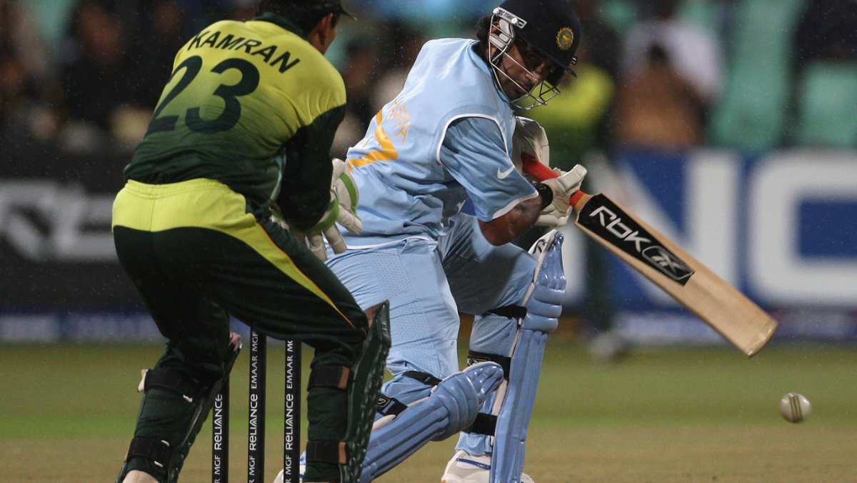 Robin Uthappa retired from cricket t20 world cup 2007 ind vs pak match ...